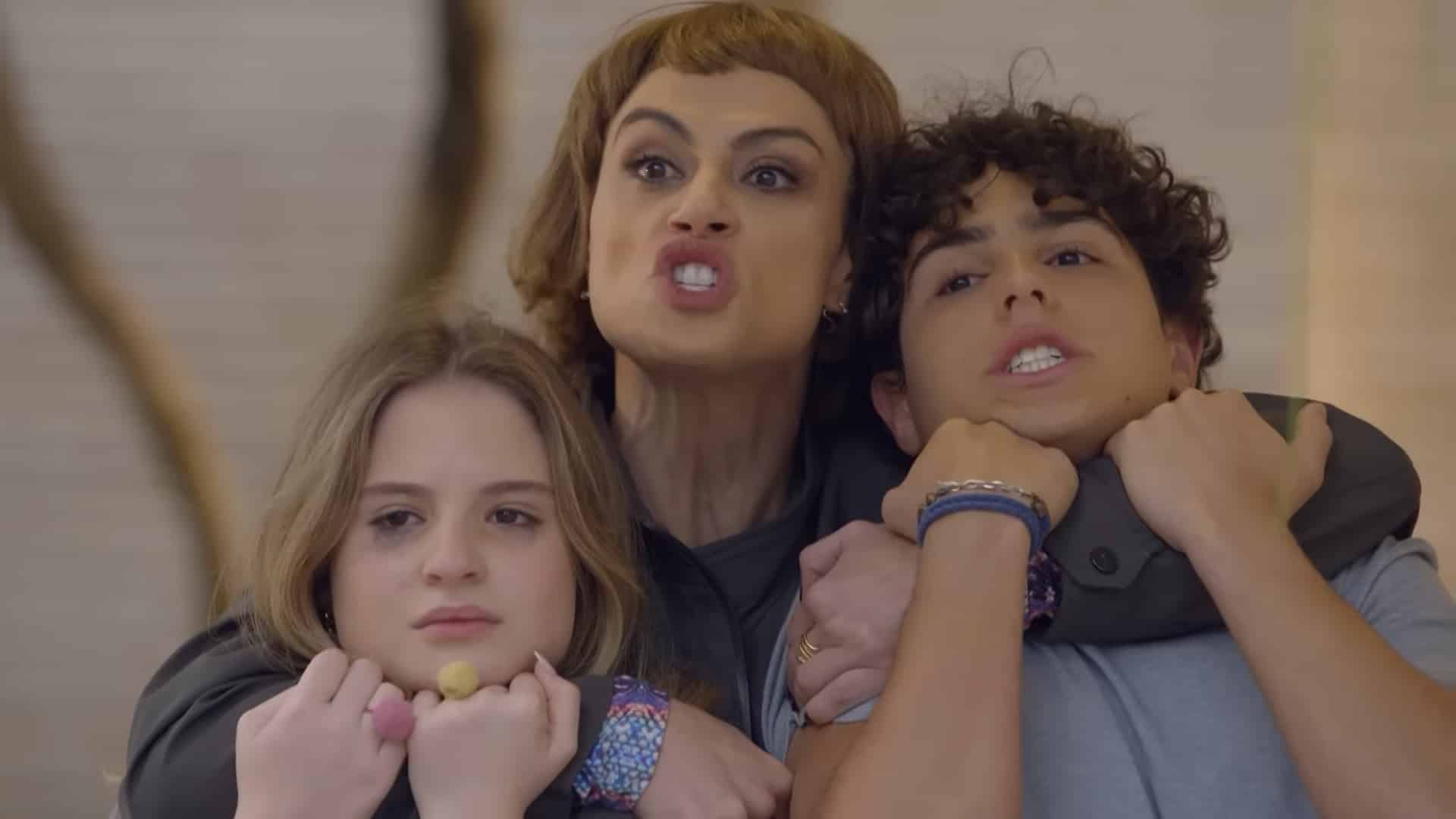 Poliana desencanta na reta final, vence a Record e tem maior ibope em ...