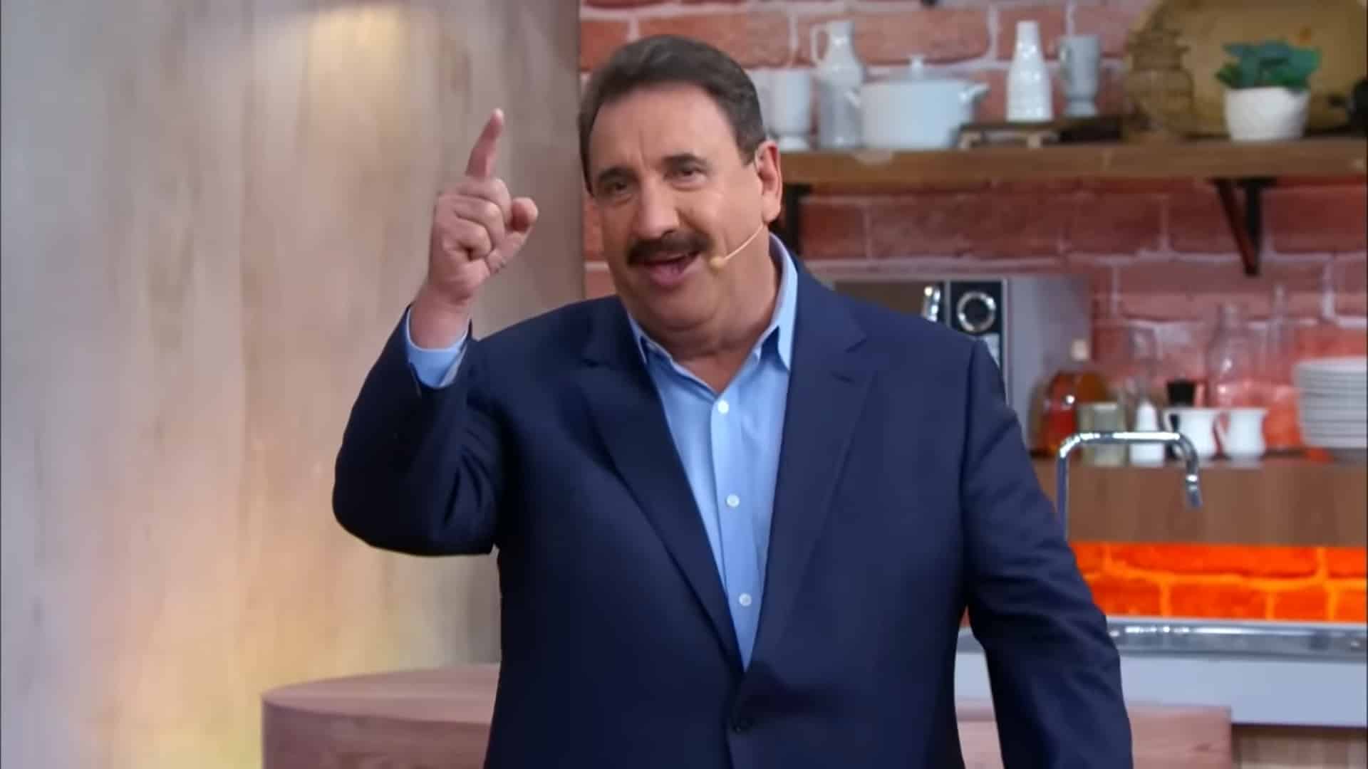 Ratinho leva tombo no ibope e toma rasteira de reality desenganado da ...