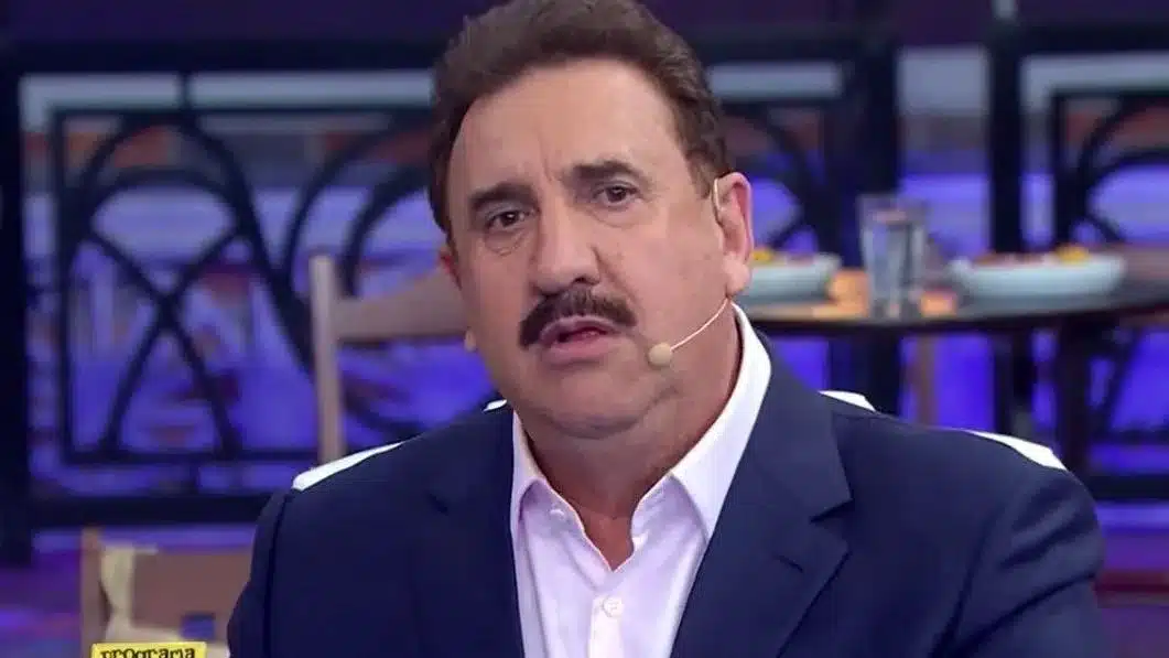 Ratinho declara que só sai do SBT para o cemitério: "Não saio mais daqui"