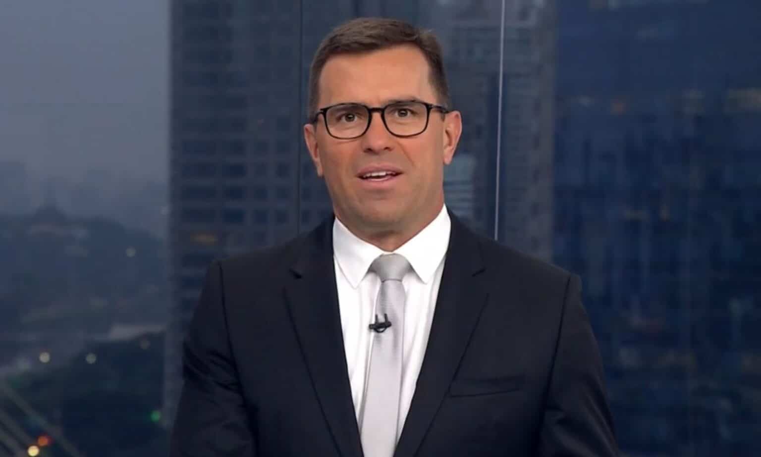 Repórter da Globo surpreende Rodrigo Bocardi e dá uma capivara para o ...