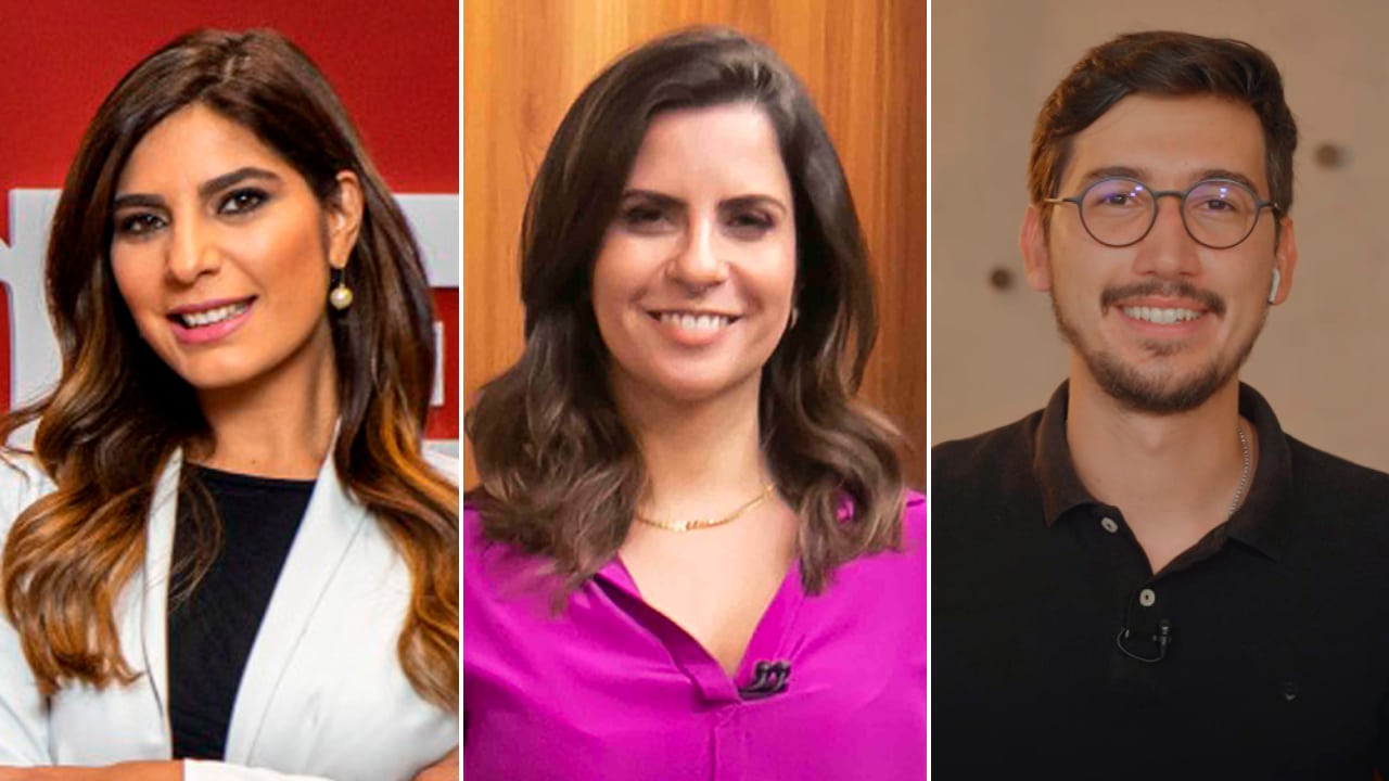 Globo define data de estreia dos novos apresentadores do Jornal Hoje