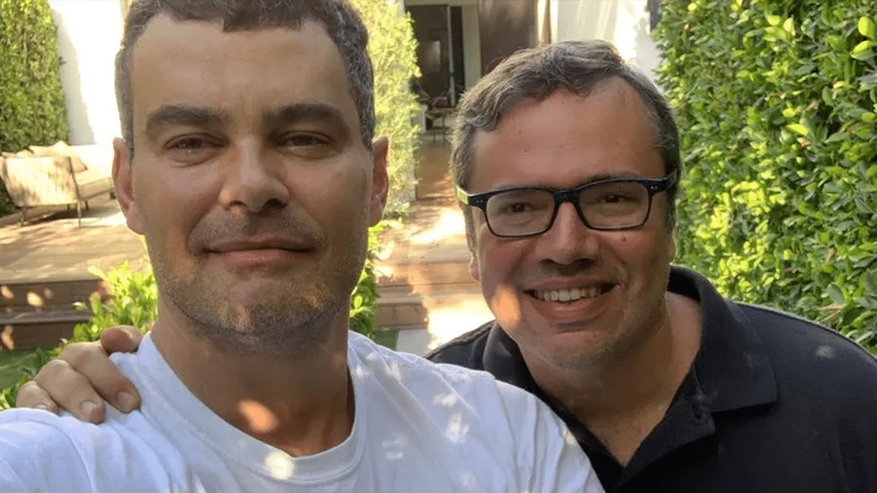 Carmo Dalla Vecchia detalha casamento de 17 anos com autor da Globo
