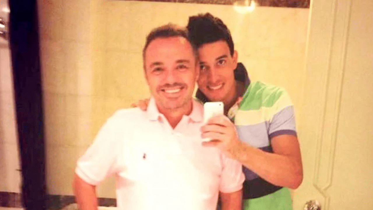 Suposto viúvo de Gugu quebra o silêncio e expõe mensagens íntimas do apresentador