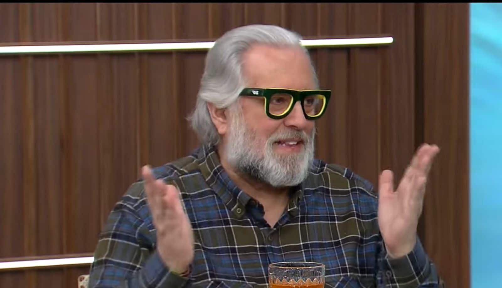 Leão Lobo diz que foi pego de surpresa com demissão da TV Gazeta