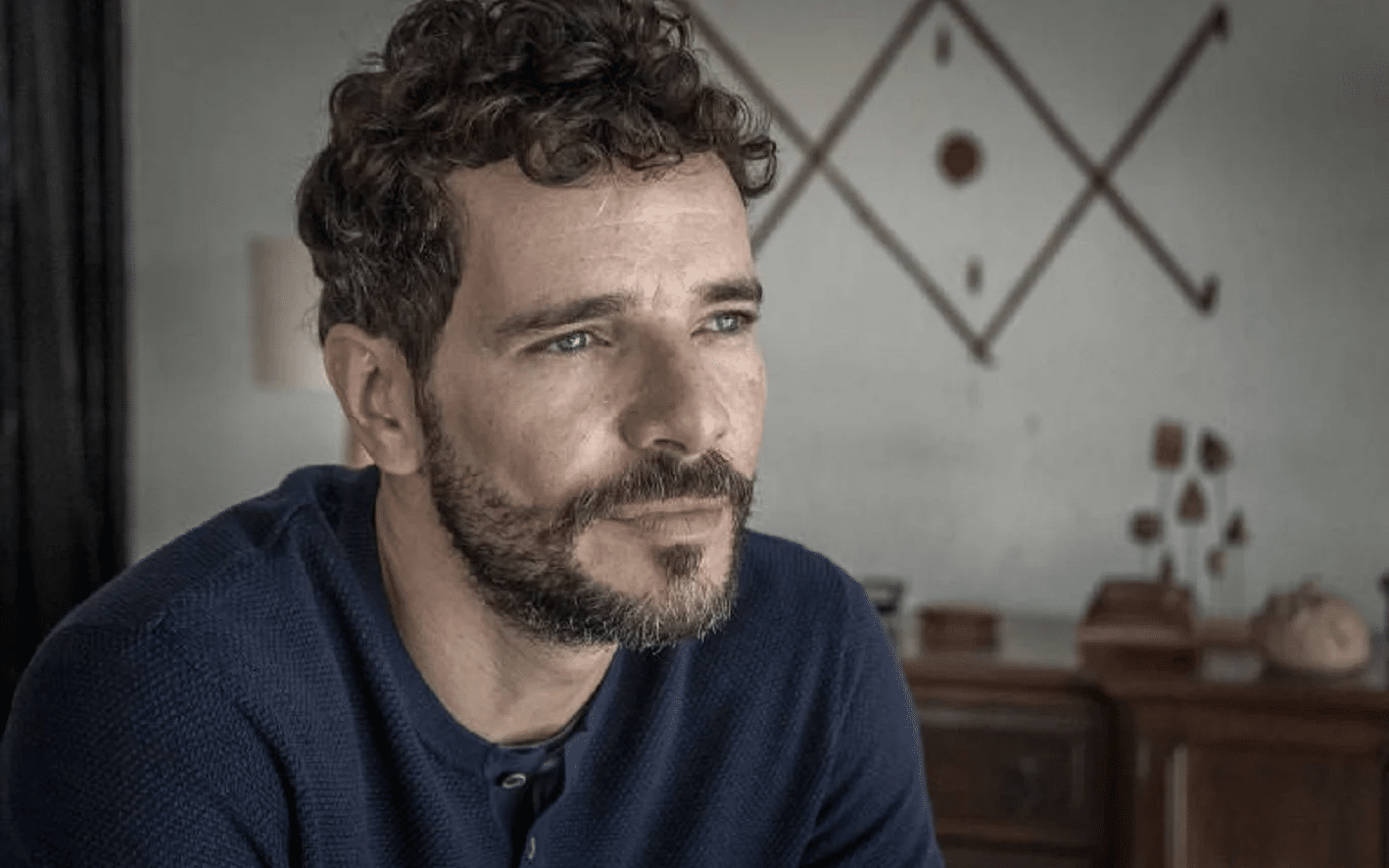 Daniel de Oliveira vai protagonizar cena polêmica em nova novela da Globo