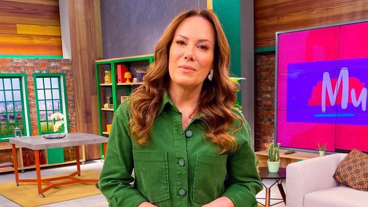 Regina Volpato abre o jogo sobre possível ida para o Encontro no lugar de Patrícia Poeta