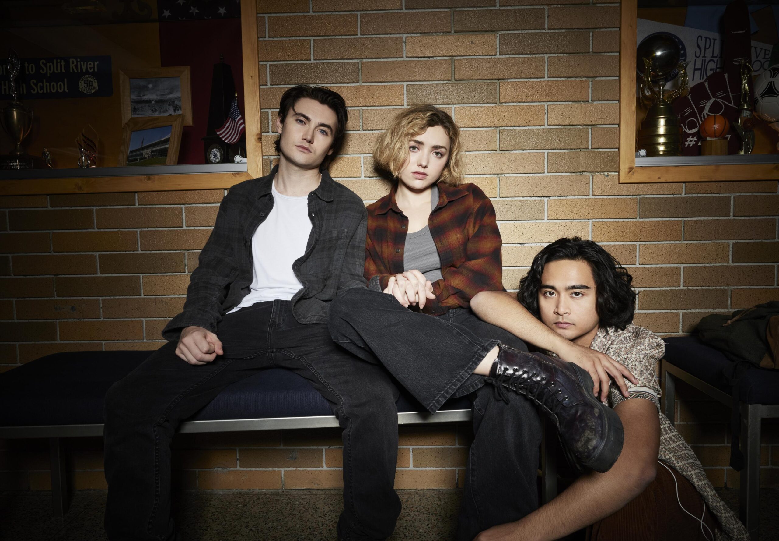 Sucesso na Paramount+, School Spirits ganhará segunda temporada