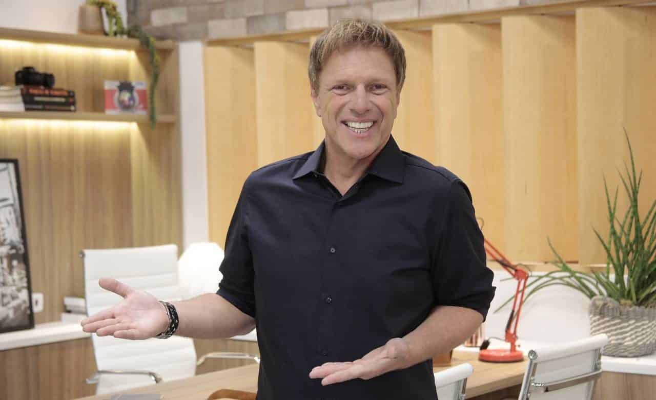 Ciro Bottini expõe meta de vendas após dois meses da falência do Shoptime