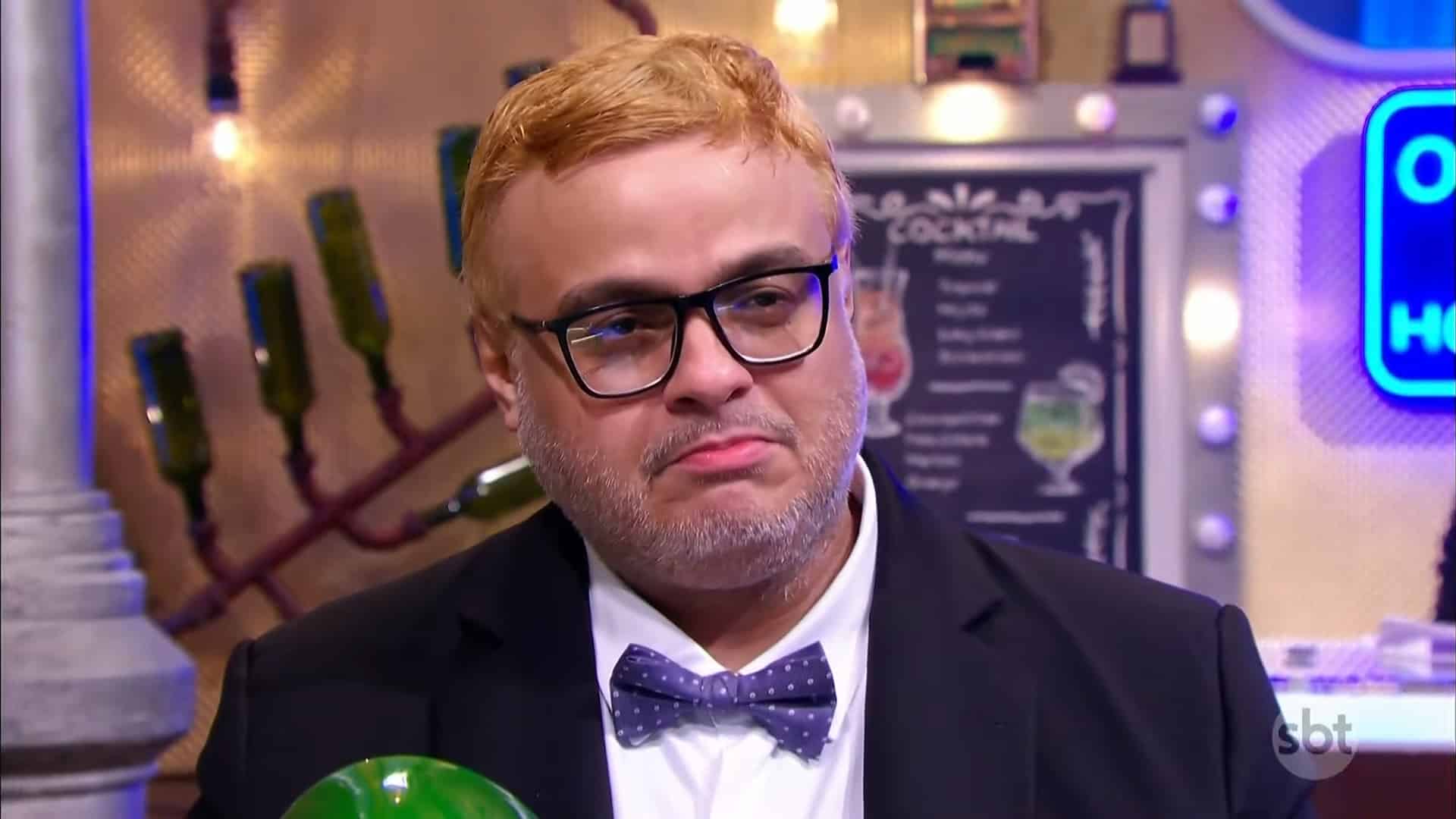 Danilo Gentili tem maior ibope em 84 dias com revelação de novo filho ...