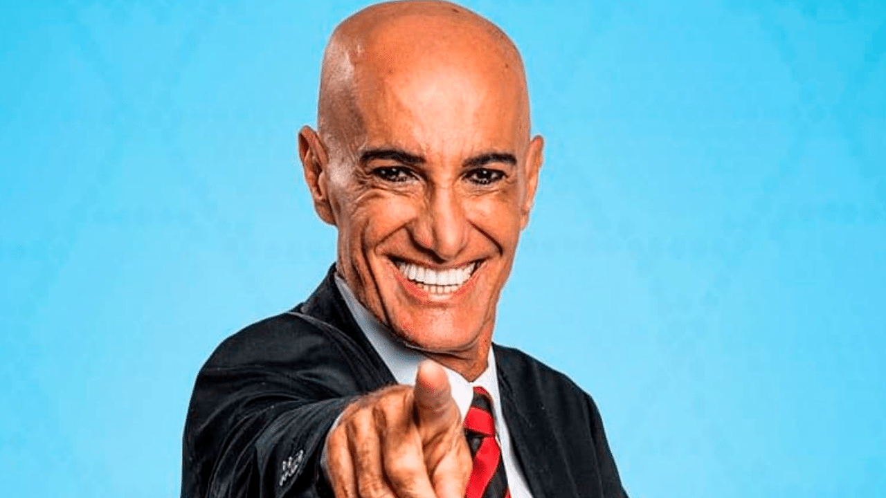 Amin Khader é contratado pela Band após quase 2 anos de demissão da Record