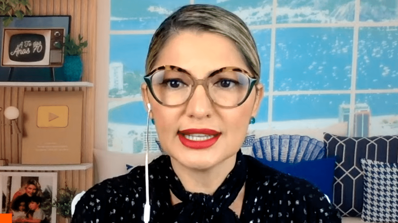 Antonia Fontenelle ataca colegas da Jovem Pan após ser desmentida ao vivo