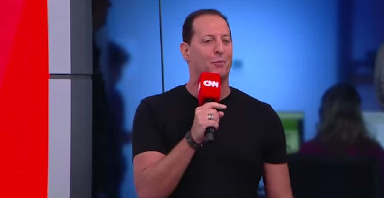 CNN Brasil investe e contrata ex-nome do Palmeiras para equipe de ...