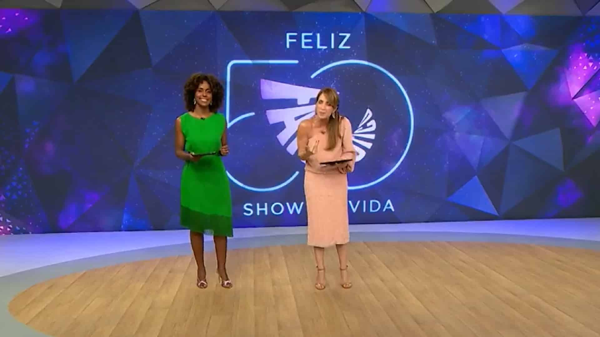 Fantástico fracassa com novidades, tem pior ibope do ano e perde 5% de seu público