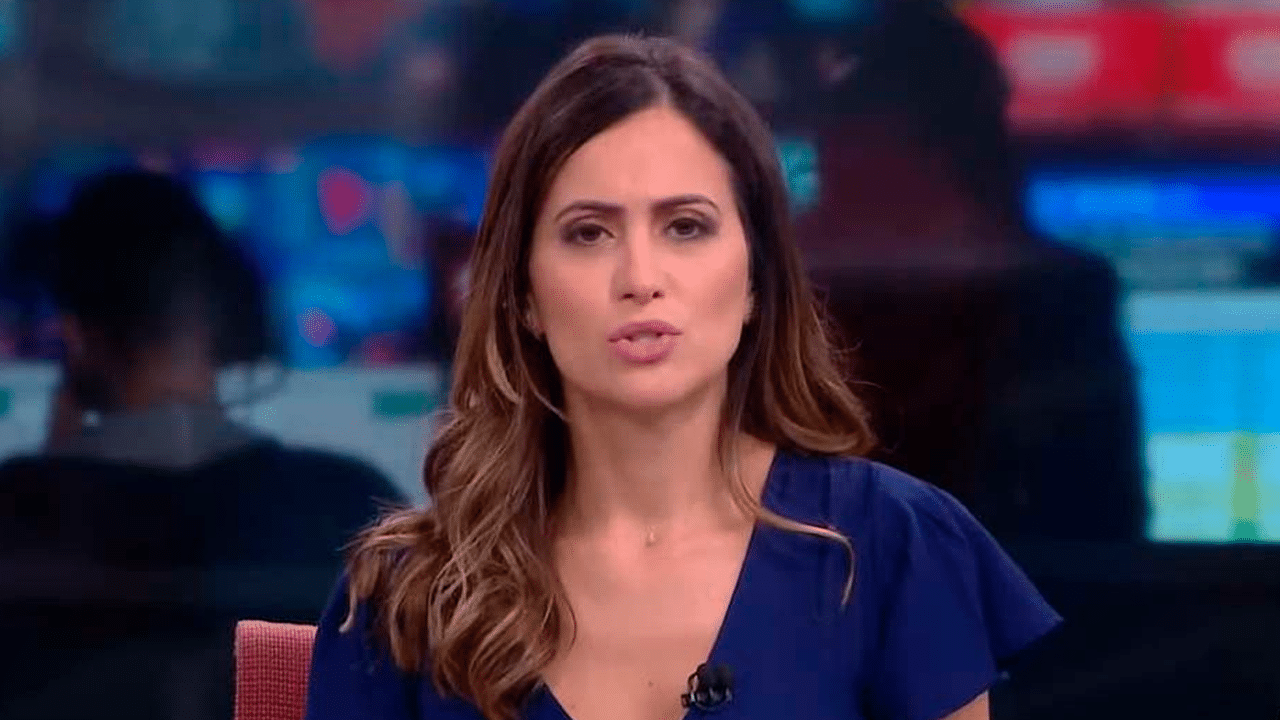 Ex-apresentadora da CNN Brasil diz que emissora é “casa que não para mais em pé”