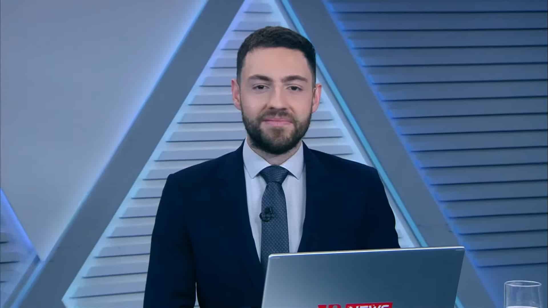 Jovem Pan corre atrás do prejuízo e resgata Vitor Brown para vencer a ...