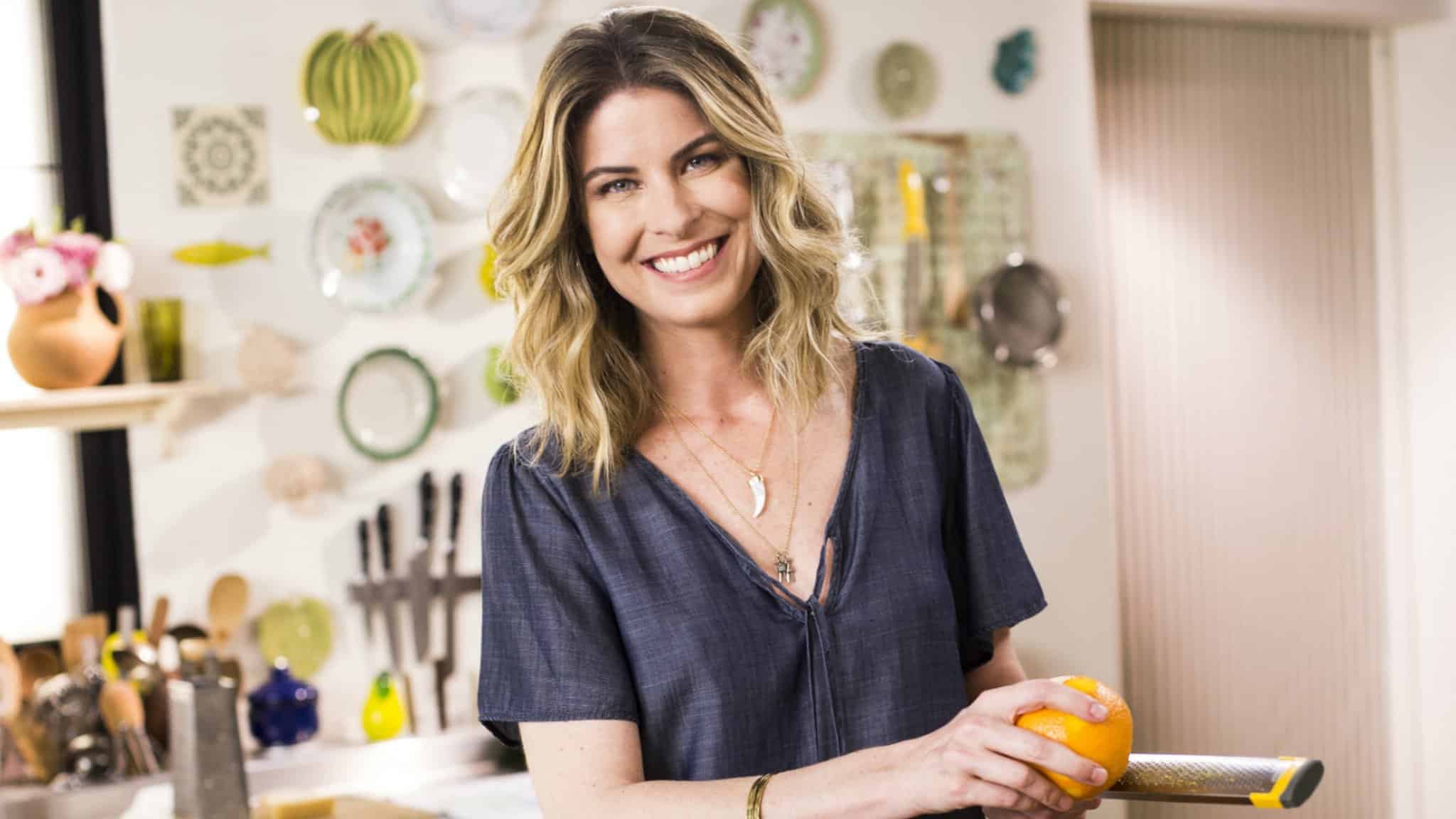 Rita Lobo estreia escondida na Globo e apostando em histórias emocionantes