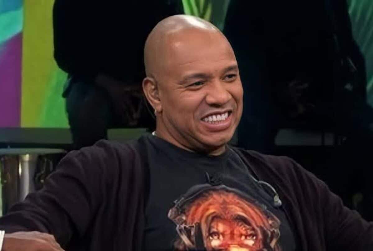 Anderson Leonardo, do Molejo, é internado no Rio de Janeiro