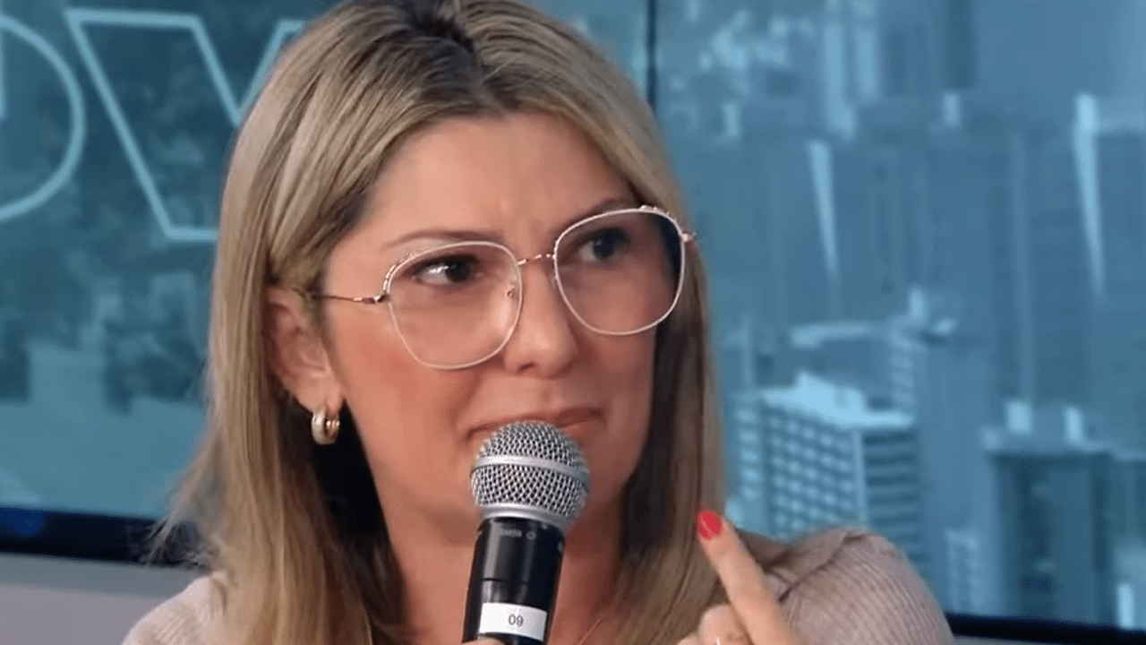 Antonia Fontenelle desabafa após demissão da Jovem Pan: “Não é só o ...