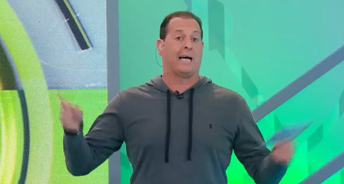 Benjamin Back ganha nova chance e volta para o SBT cinco meses depois ...