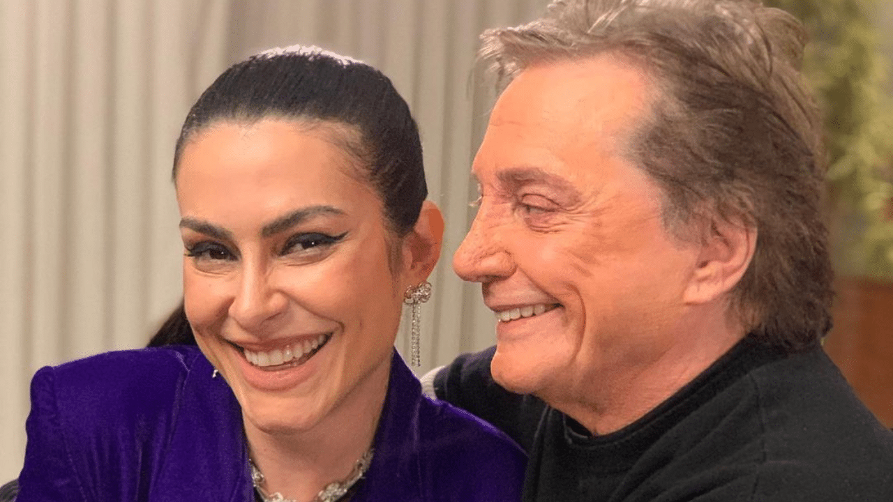 Cleo detona Fábio Jr. e diz que tinha medo das atitudes dele com Gloria ...