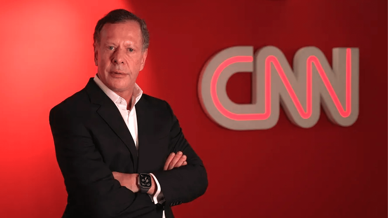 CNN Brasil devolve parte da sede, mas presidente nega mudança de nome