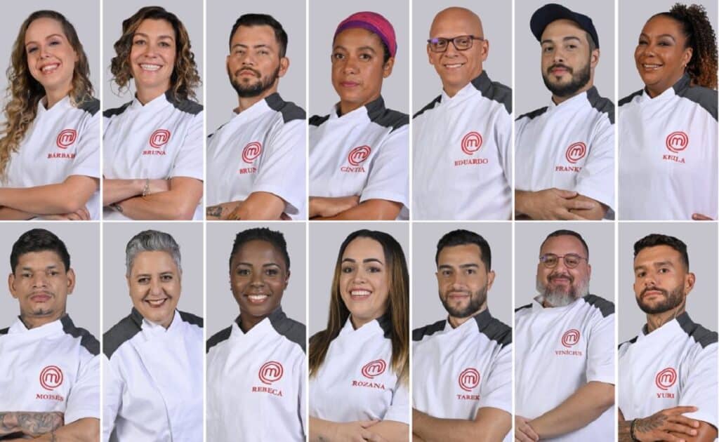 Henrique Fogaça retorna ao MasterChef na 5ª temporada com profissionais ...