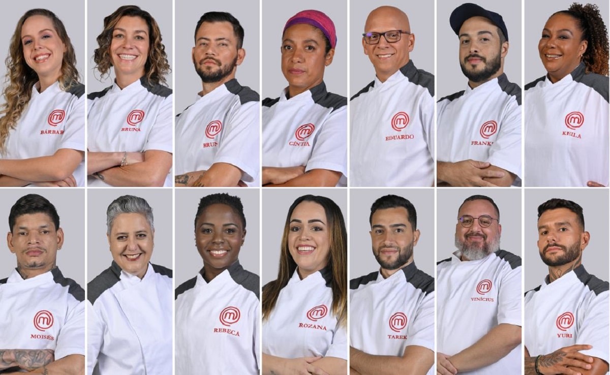 Henrique Fogaça retorna ao MasterChef na 5ª temporada com profissionais ...