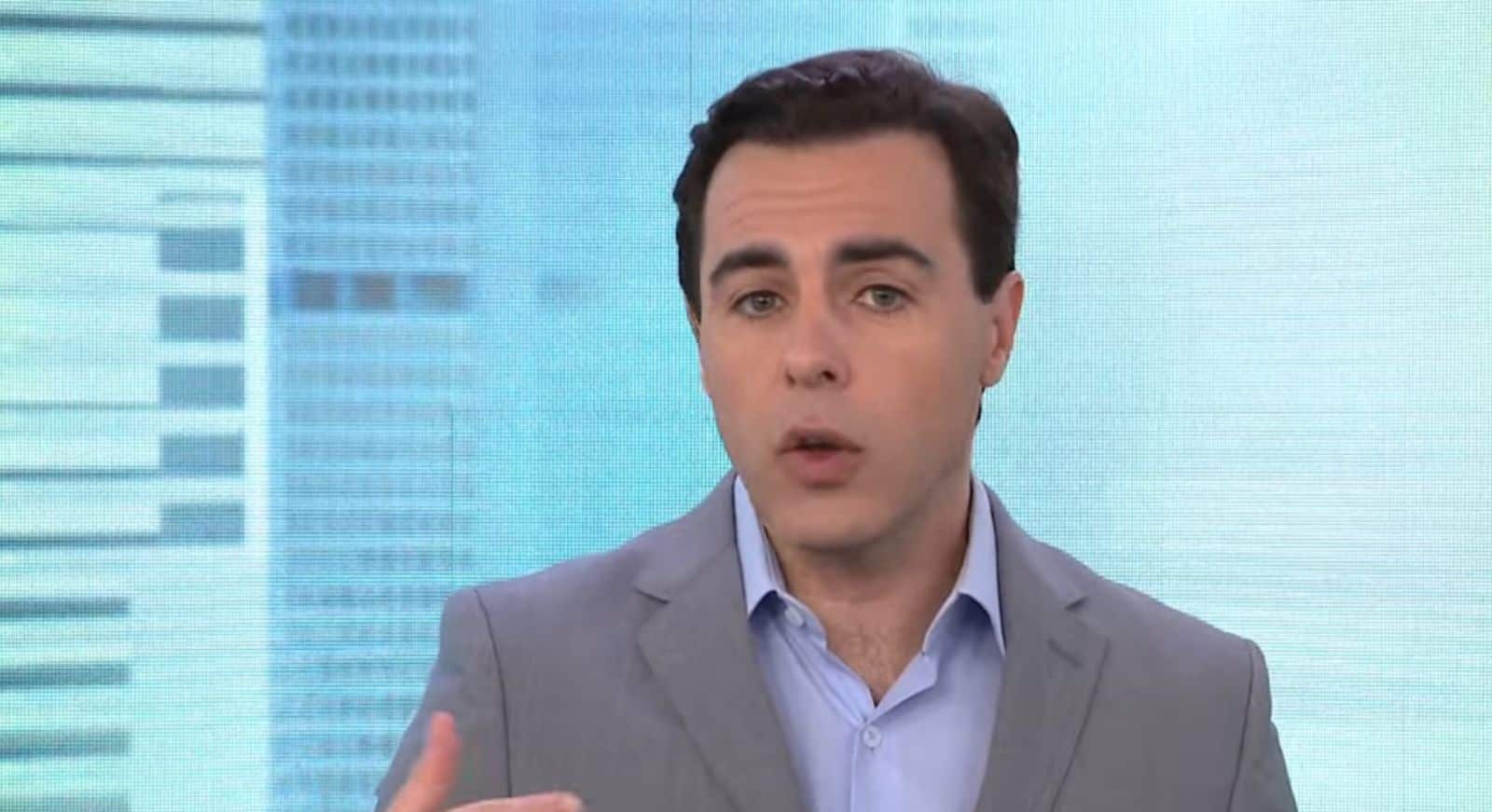 Rafael Colombo não está só: relembre apresentadores que também tem ...