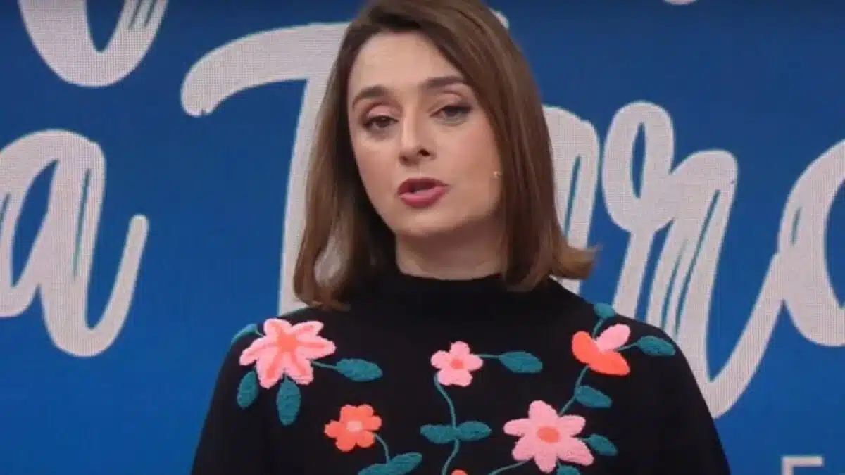 Catia Fonseca fala sobre quase 30 anos de carreira e peso de ser mulher