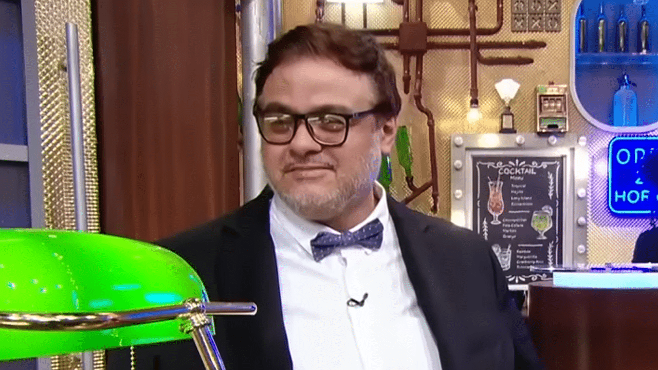 Diguinho Coruja é afastado do SBT e não participa de gravação do The Noite