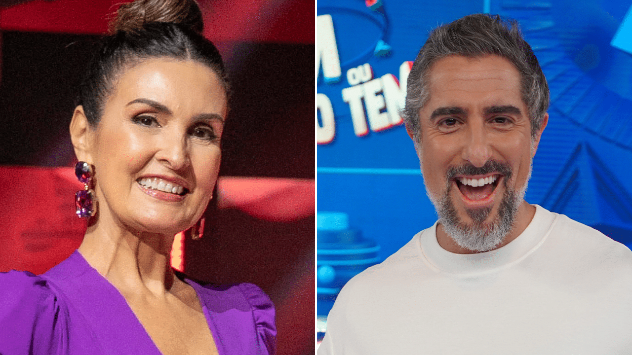 Globo fica boazinha e libera Fátima Bernardes e Marcos Mion para o ...