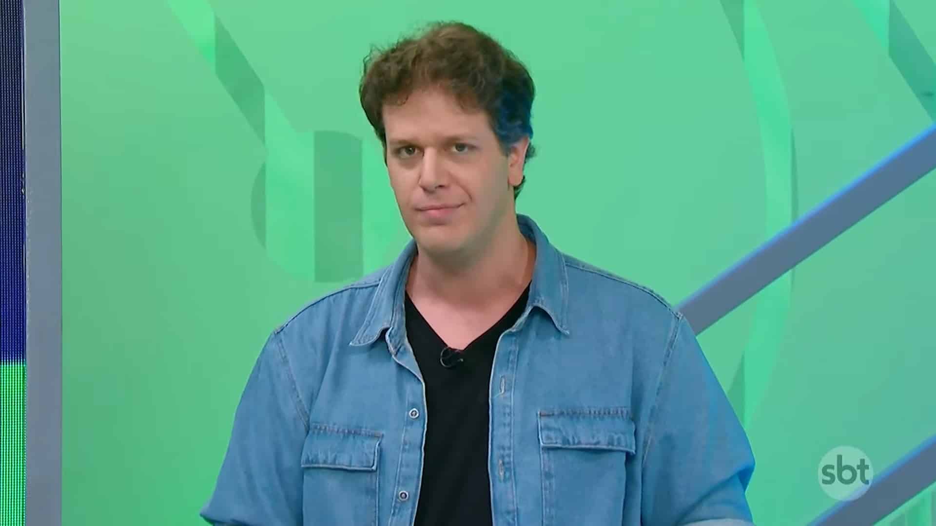 Escanteado pelo SBT, Fred Ring derruba ibope em despedida e perde para ...