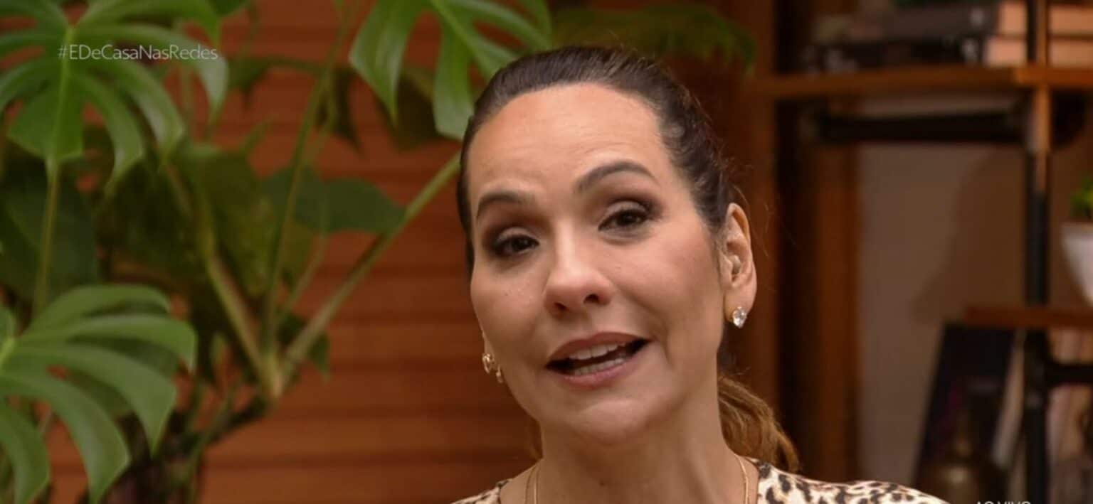 Maria Beltrão relembra início na GloboNews e guerra em Israel