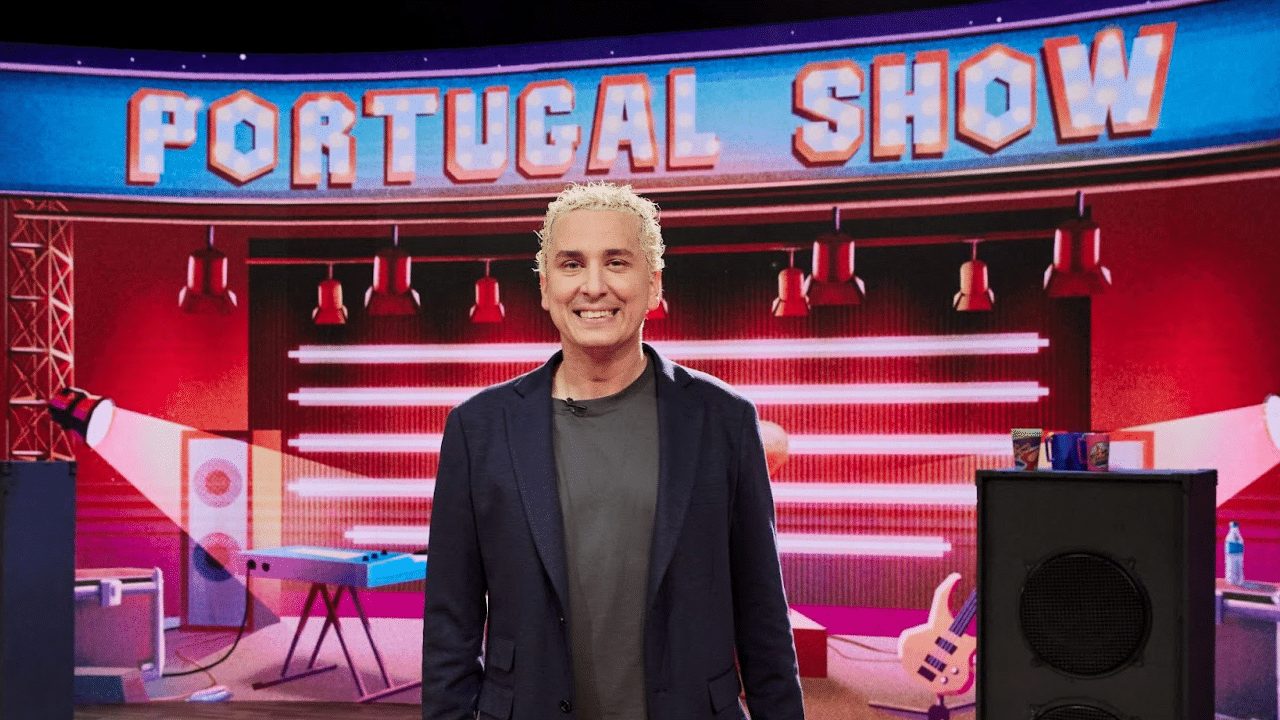Globo estreia talk show em formato inédito com apresentação de Rafael ...