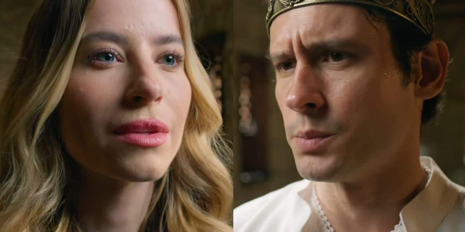 Atores de Reis comentam nova temporada da novela da Record e dão spoiler