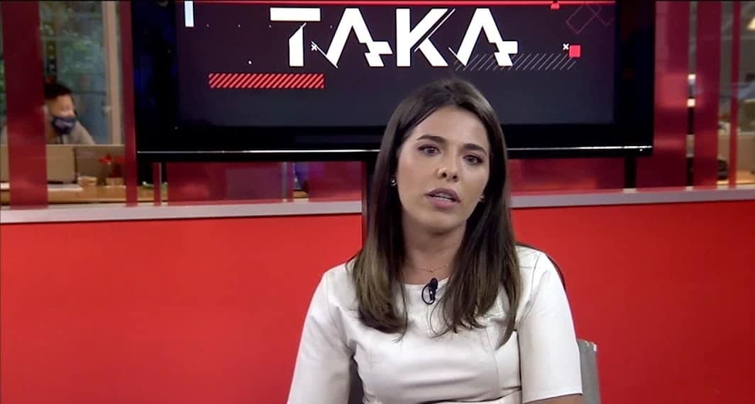 Ex-repórter da Band fecha contrato com o TNT Sports: "Muito feliz"