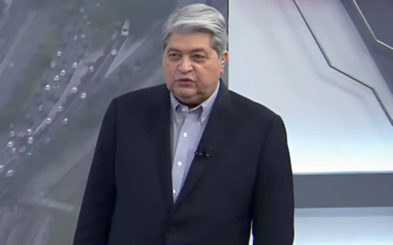 José Luiz Datena revela que quase morreu após cobrir enchentes pela Band