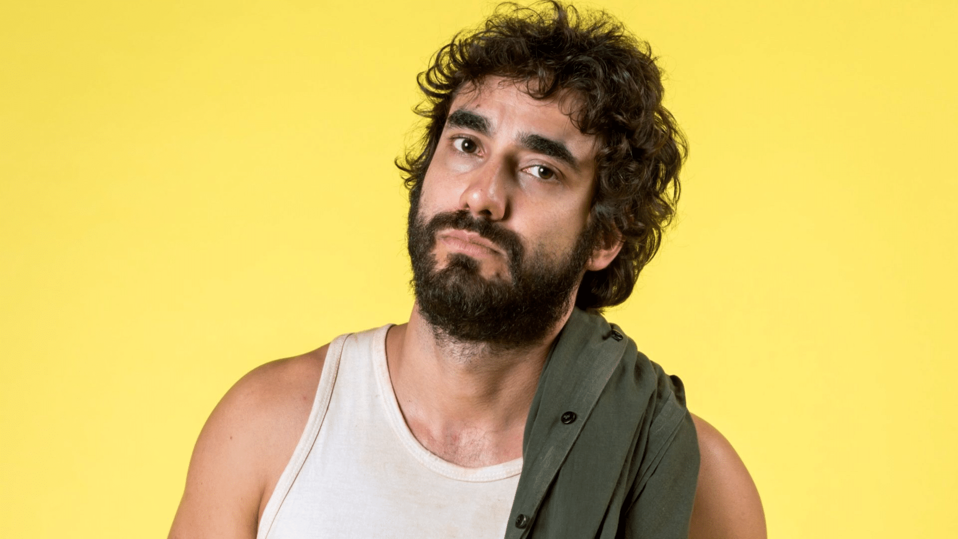 Gabriel Godoy abre o jogo e explica porque tem evitado papéis cômicos