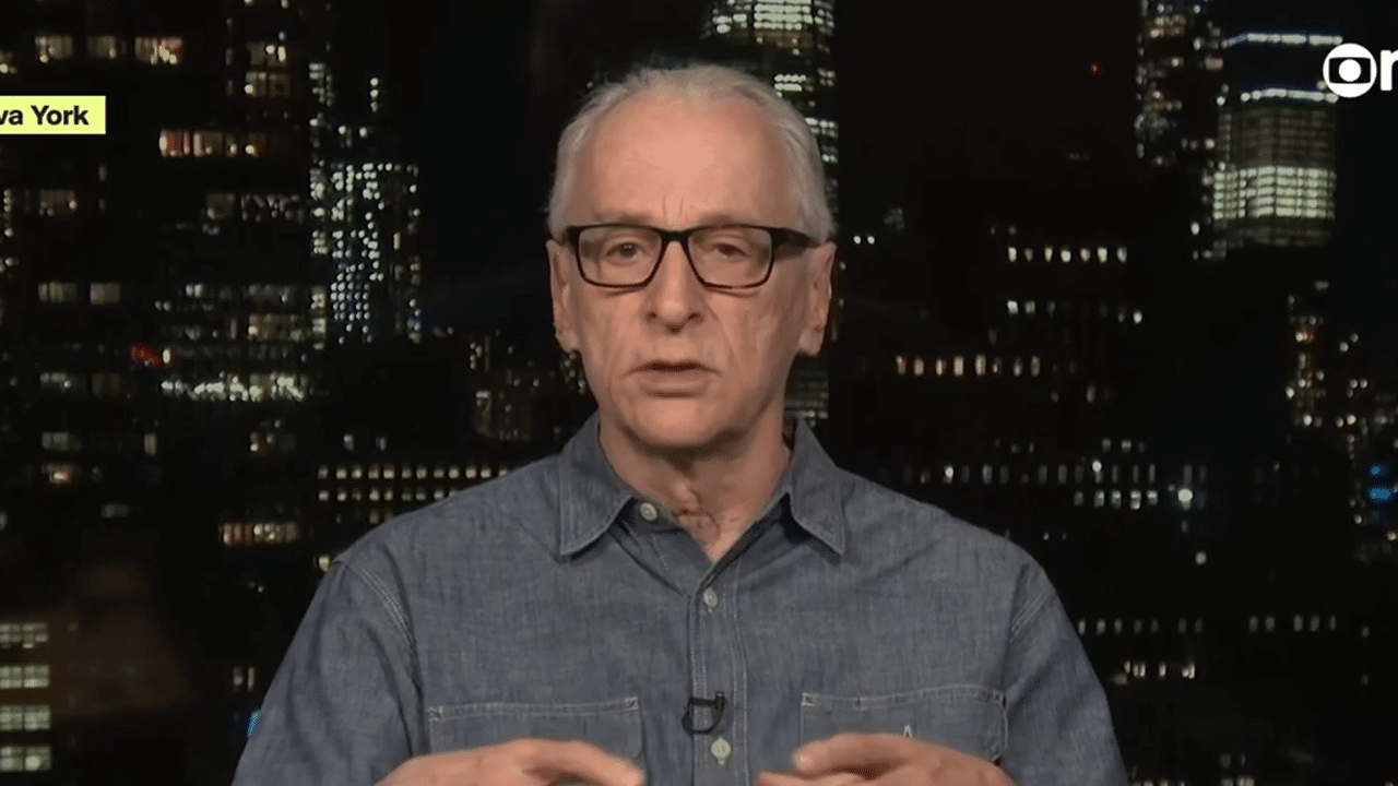 Correspondente da GloboNews pede desculpas após fala polêmica em programa