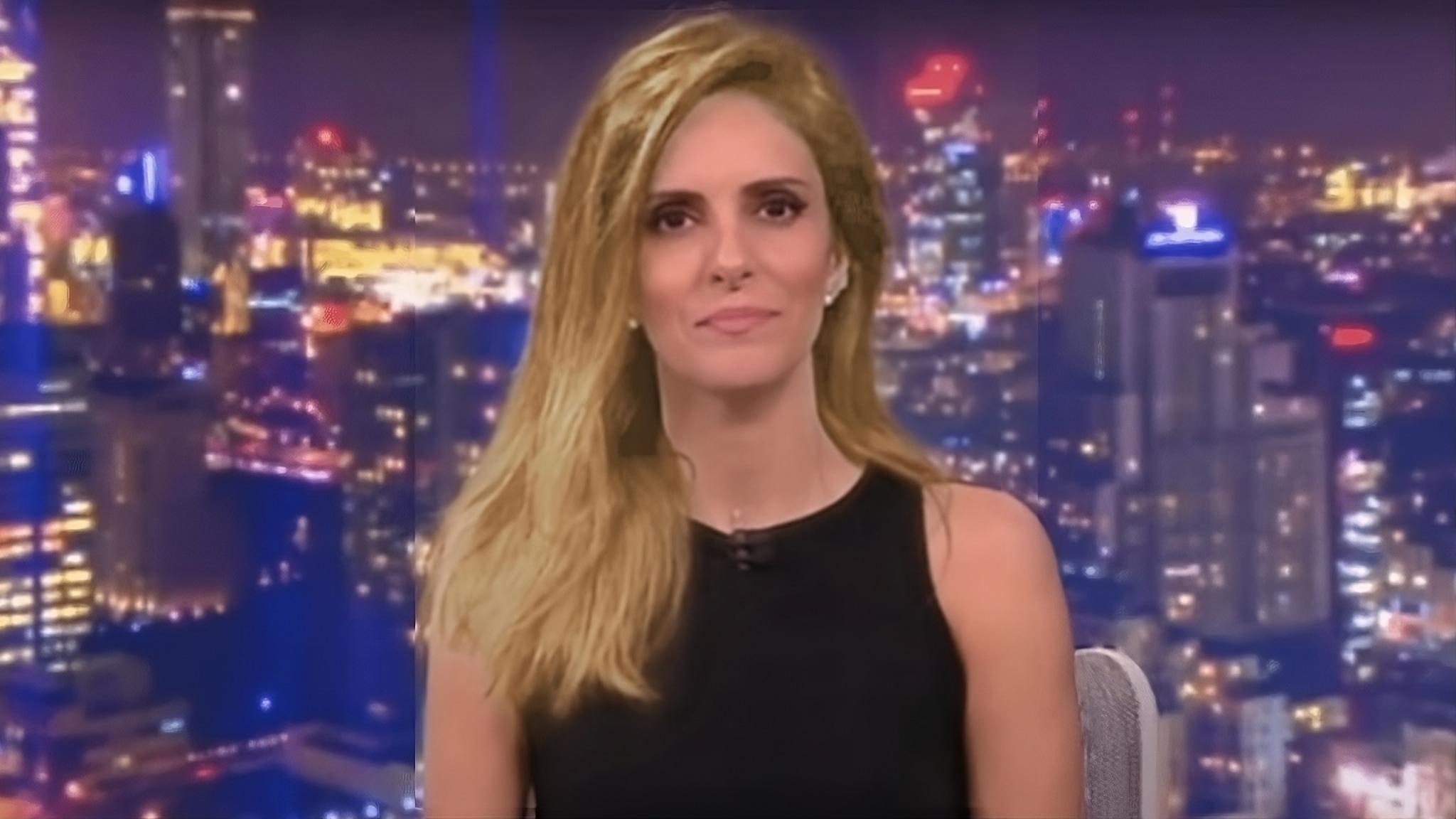 Loira, milionária e fora do país, Monalisa Perrone esnoba convites para ...