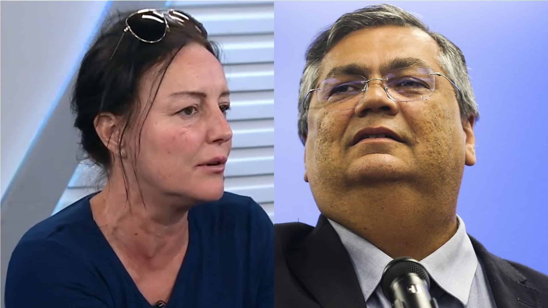 Comentarista da Jovem Pan diz que Dino foi indicado ao STF pela "cota ...