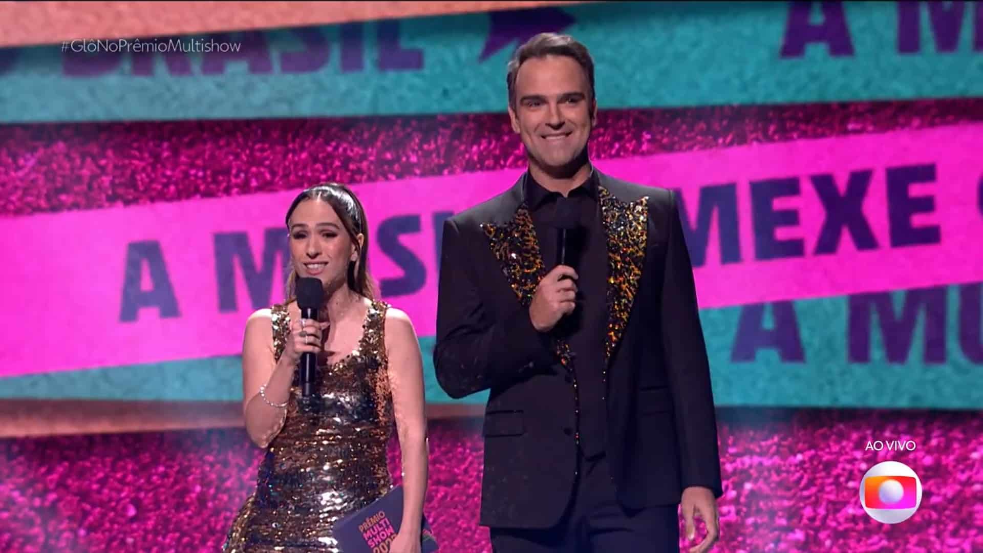 Globo despenca e perde 23% de público com premiação desorganizada do ...