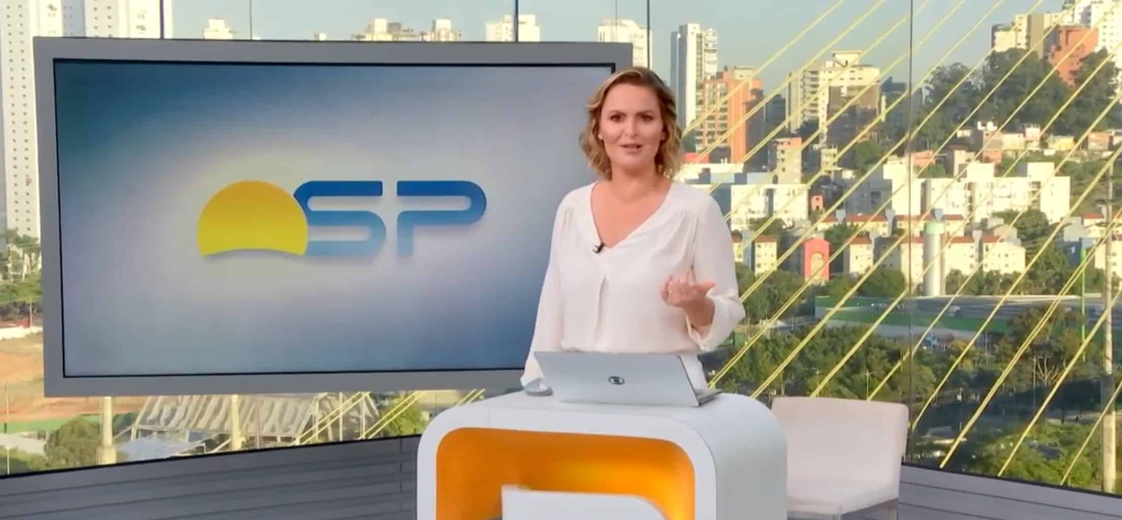 Apresentadora do Bom Dia SP fica de fora do bolão da Mega da Virada ...