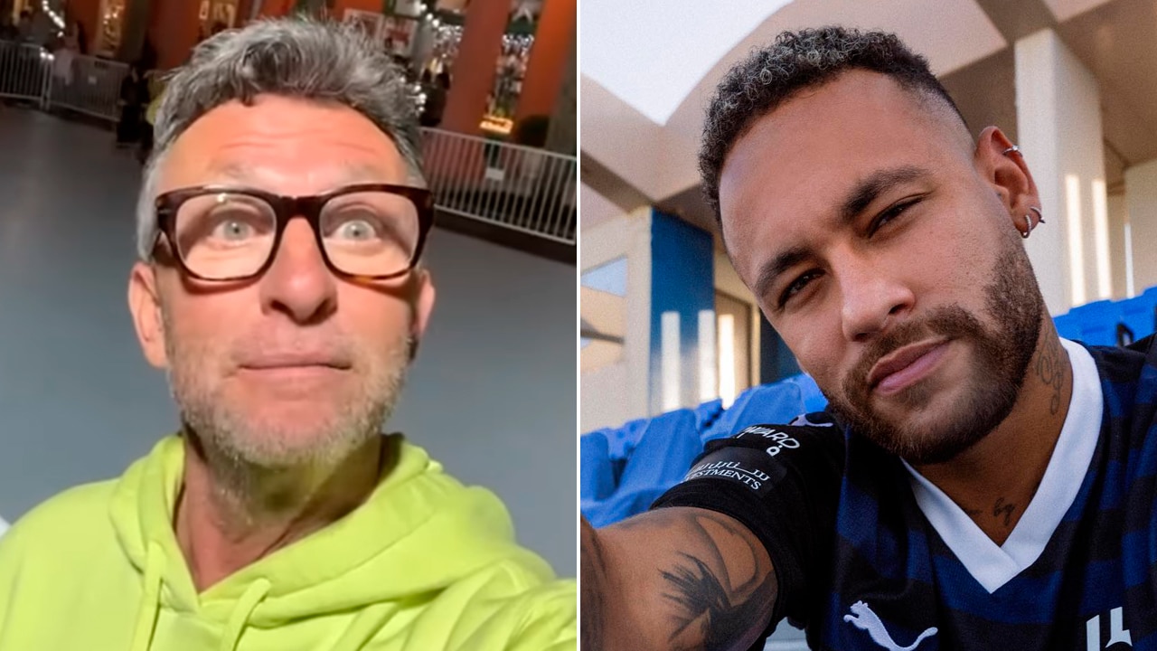 Craque Neto critica Neymar após relato de falta de atenção aos fãs em ...
