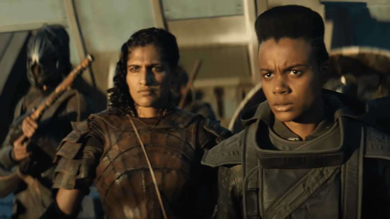 Foundation é renovada para uma terceira temporada pela Apple