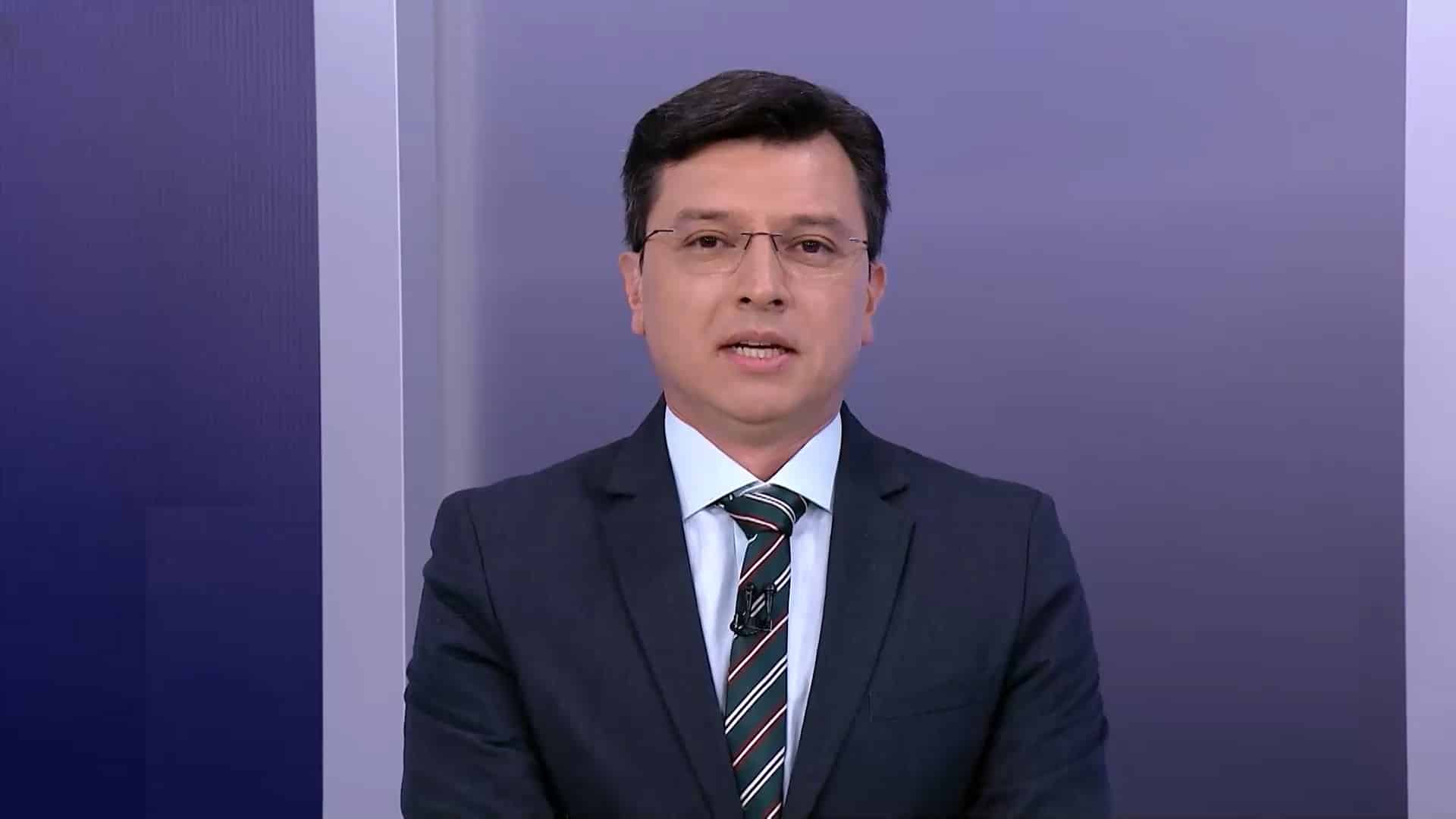 Ex-Globo, Guilherme Portanova se demite da Record para assinar com a TV ...