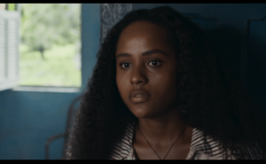 Renascer: Inocente, Maria Santa acha que ficou grávida de José Inocêncio