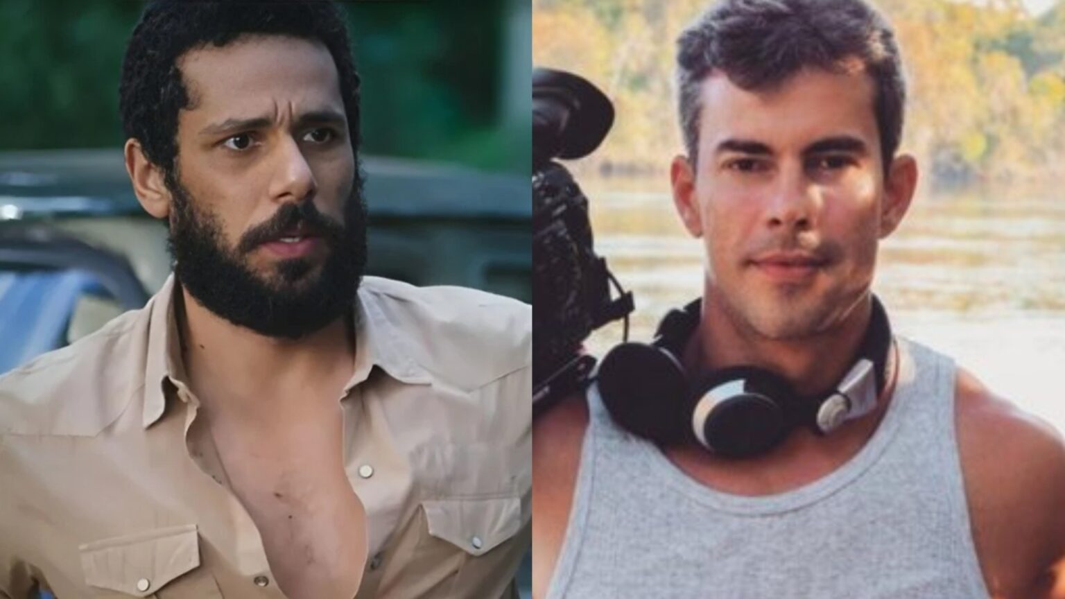 Ramiro de Terra e Paixão, Amaury Lorenzo termina relação de anos com ...