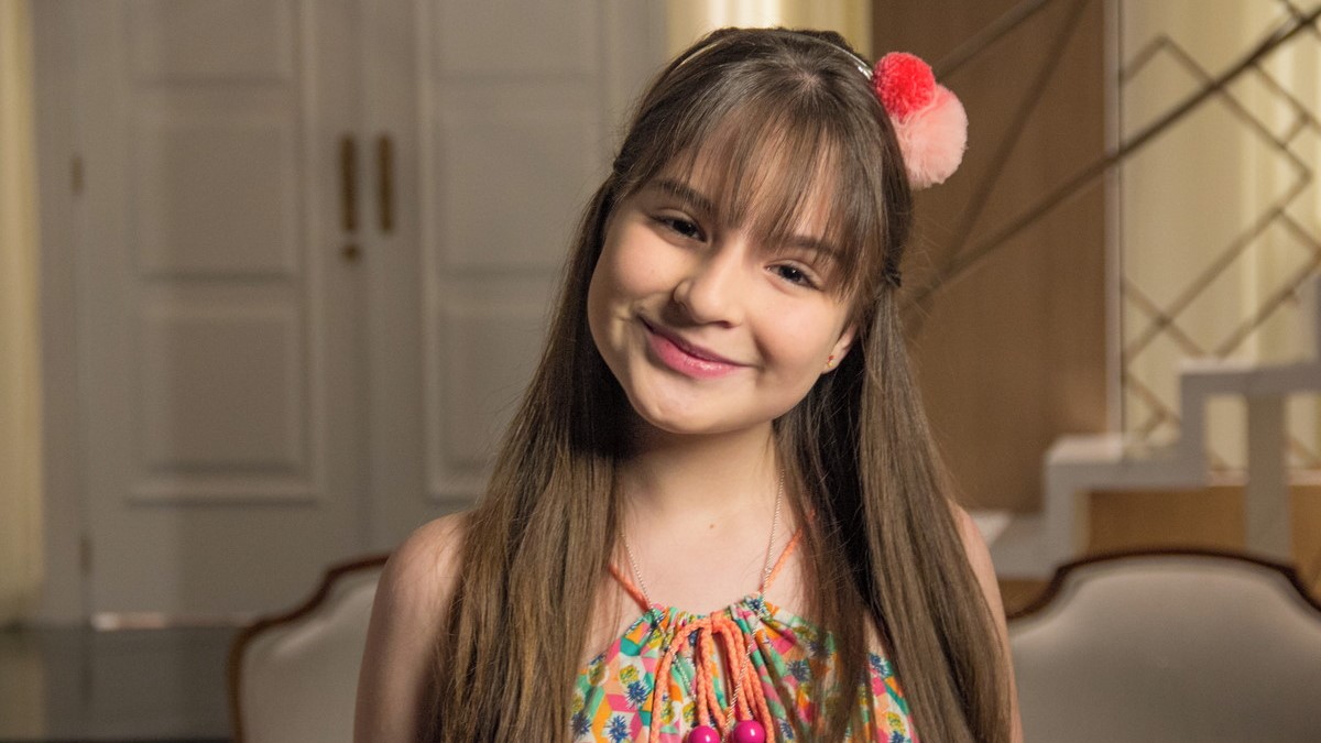 As Aventuras de Poliana: Poliana ajuda João a escrever uma carta para a mãe