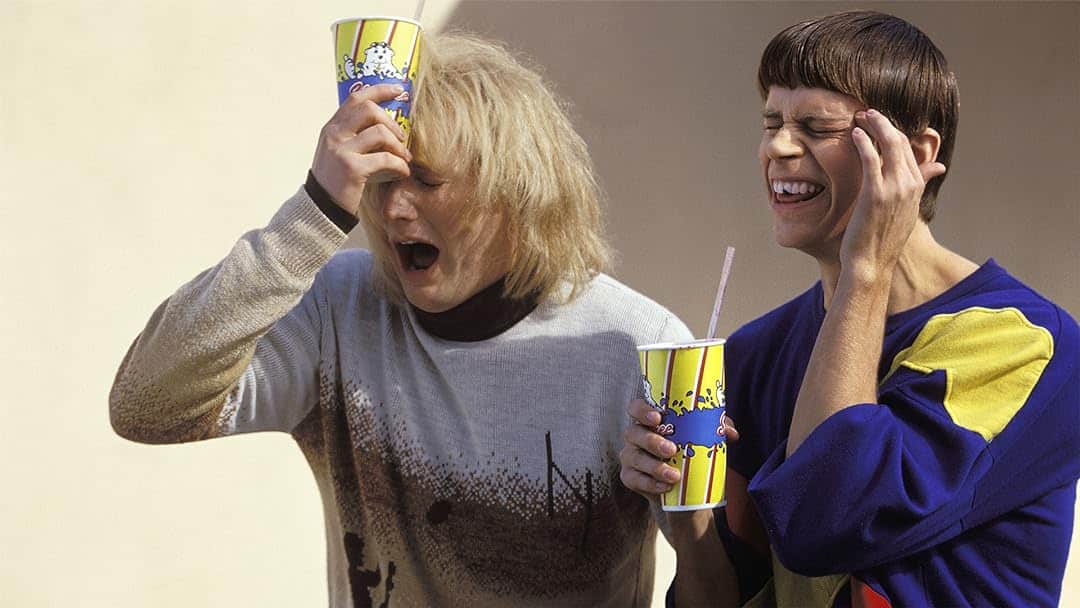 Tela de Sucessos de hoje (19/01): SBT exibirá Debi & Lóide 2: Quando ...